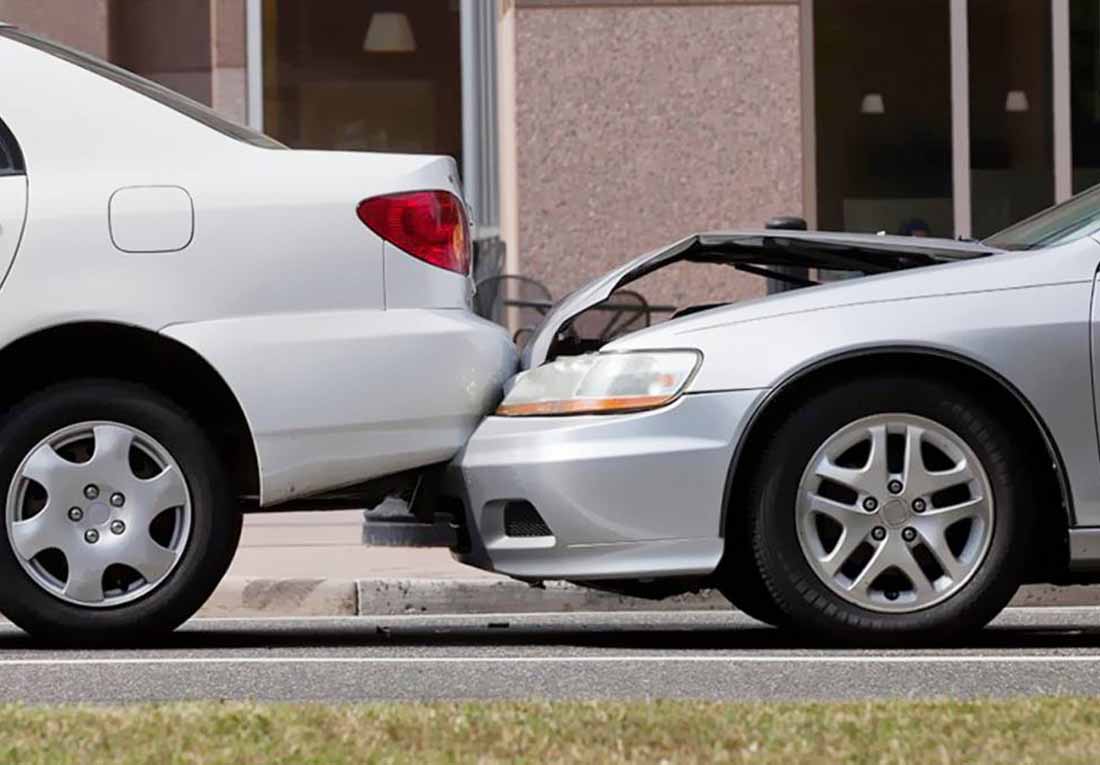 ¿Sabe cómo resolver un choque simple? ¡Cuidado! Porque la ley cambió