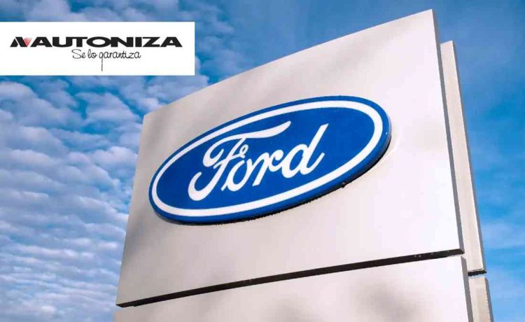 Autoniza se suma a la red de concesionarios Ford en Bogotá y Cali