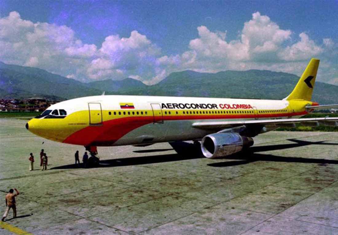 El Aeropuerto Enrique Olaya Herrera de Medellín celebra 90 años de historia