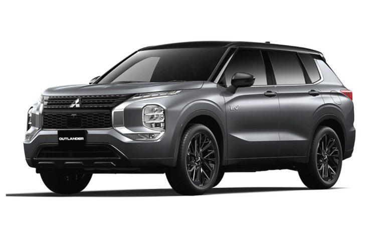 Mitsubishi Outlander ya vende su modelo 2023 en Japón: estas son las ...