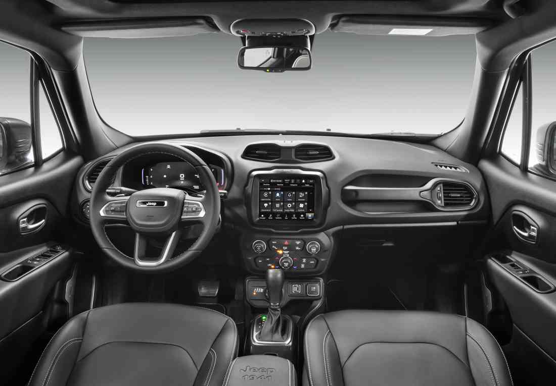 Jeep Renegade 2023 estrena motor Turbo en Colombia: precios y versiones
