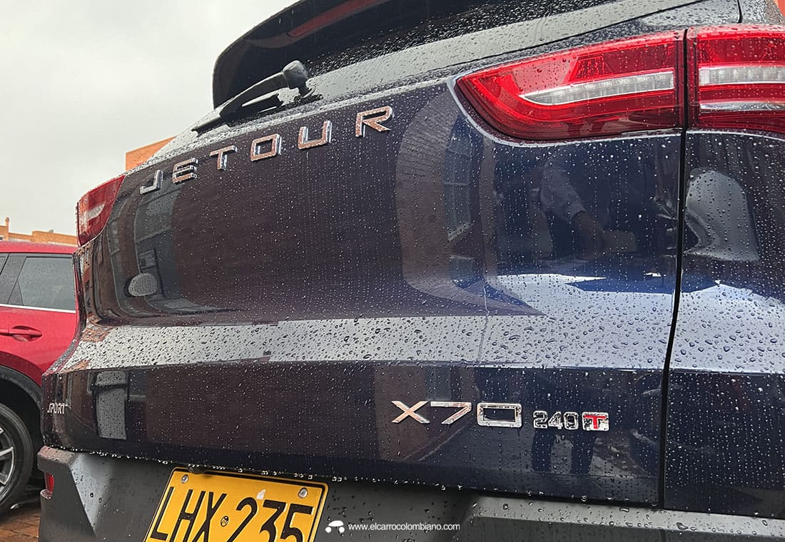 Jetour X70 Sport sorprende por algo más que su precio: análisis (+VIDEO)