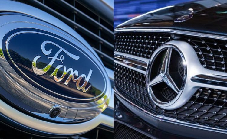 Ford y Mercedes-Benz venden sus activos y dejan totalmente Rusia