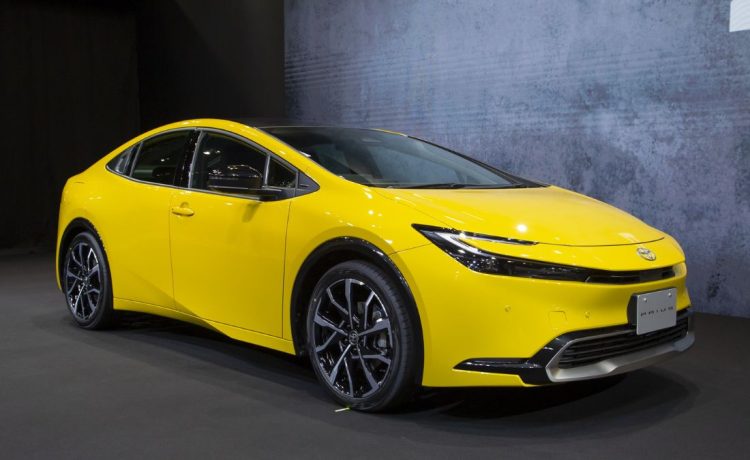 Toyota Prius 2024, el híbrido pionero se reinventa, más eficiente que nunca