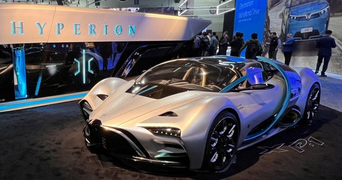 Hyperion: todo lo que usted quiere saber