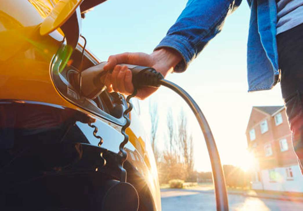 Nace Ceer, la primera marca de autos eléctricos de Arabia Saudí