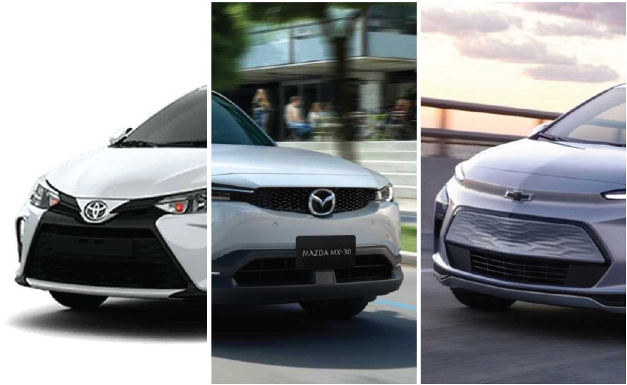 Toyota más barato, Mazda MX-30 y Chevy Bolt en Colombia, lo más leído ...