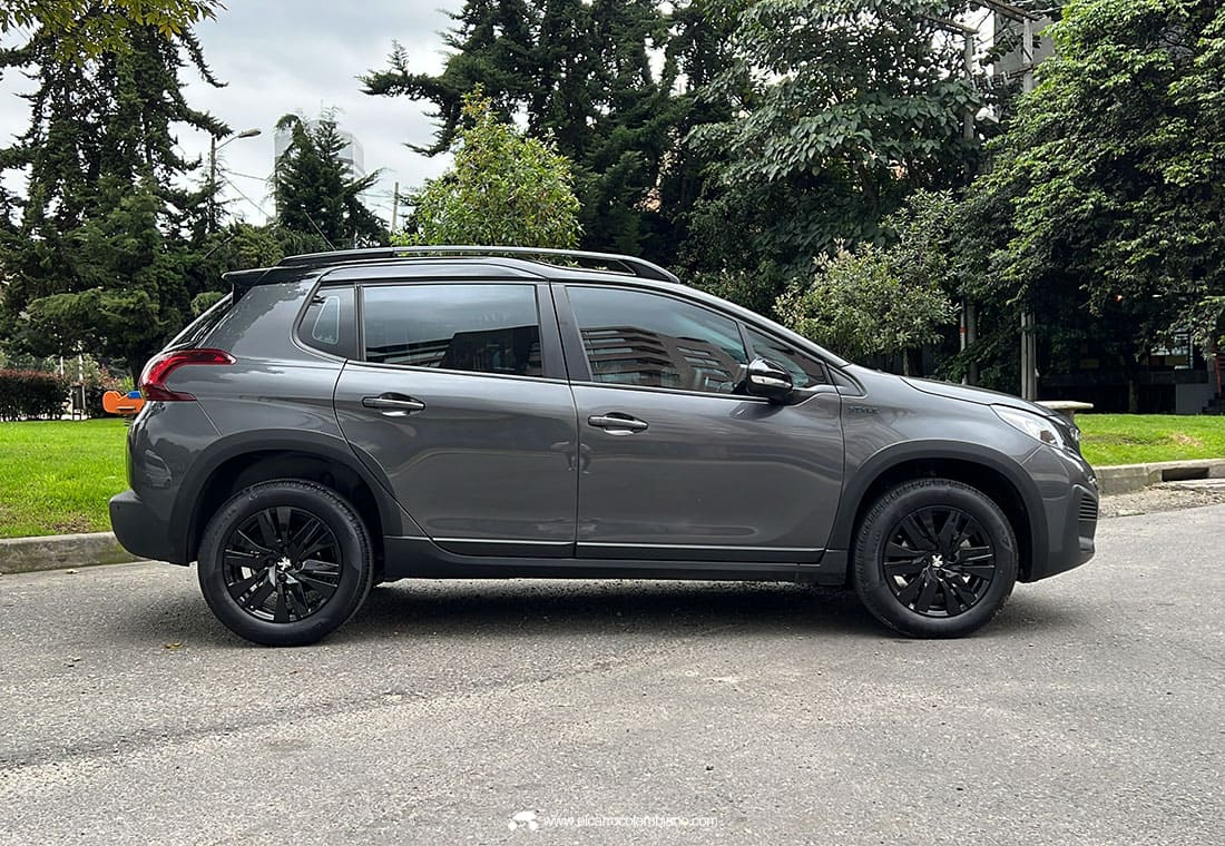 Probamos la Peugeot 2008 Style, ¿Hay cambio notable?(+VIDEO)