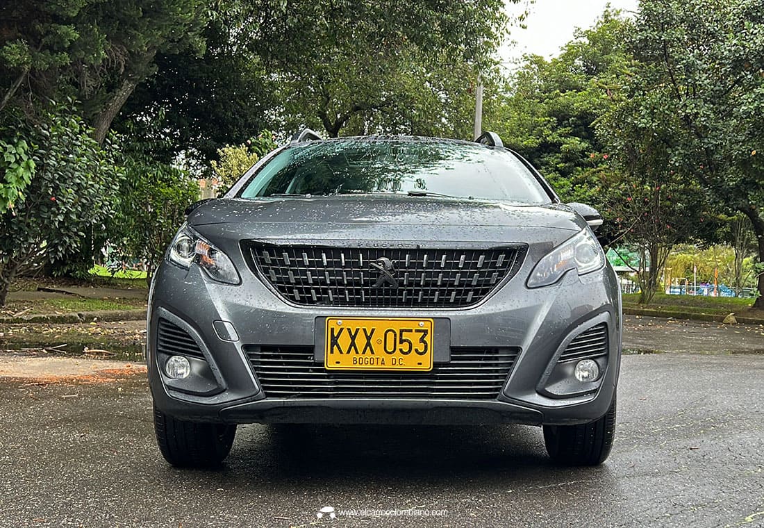 Probamos la Peugeot 2008 Style, ¿Hay cambio notable?(+VIDEO)