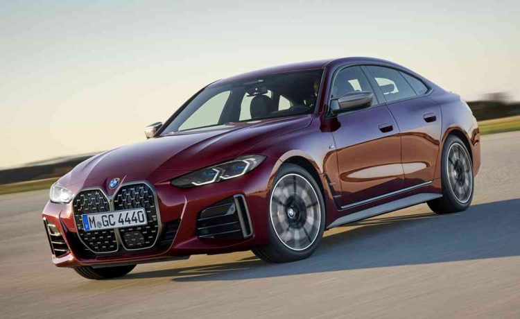 BMW M440i xDrive Gran Coupé ya está en Colombia, más potente y deportivo