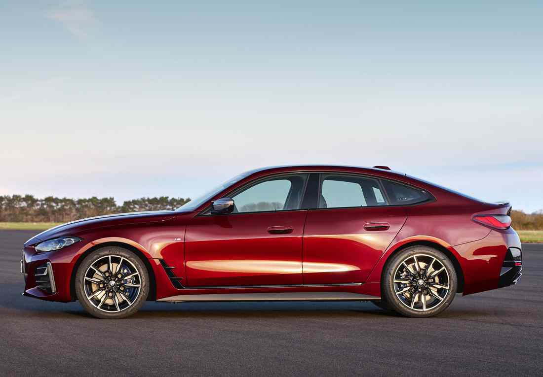 BMW M440i xDrive Gran Coupé ya está en Colombia, más potente y deportivo