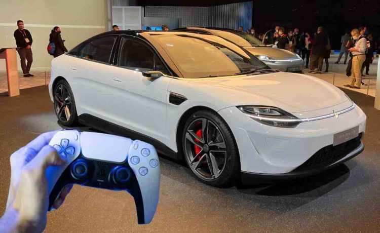 Honda y Sony llevarán el PlayStation 5 en sus autos: diversión fuera de ...
