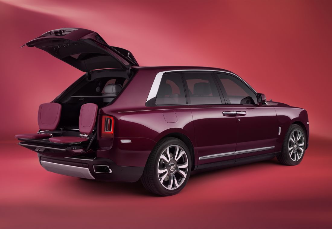 Rolls-Royce Cullinan estrena dos ediciones inspiradas en la moda ...