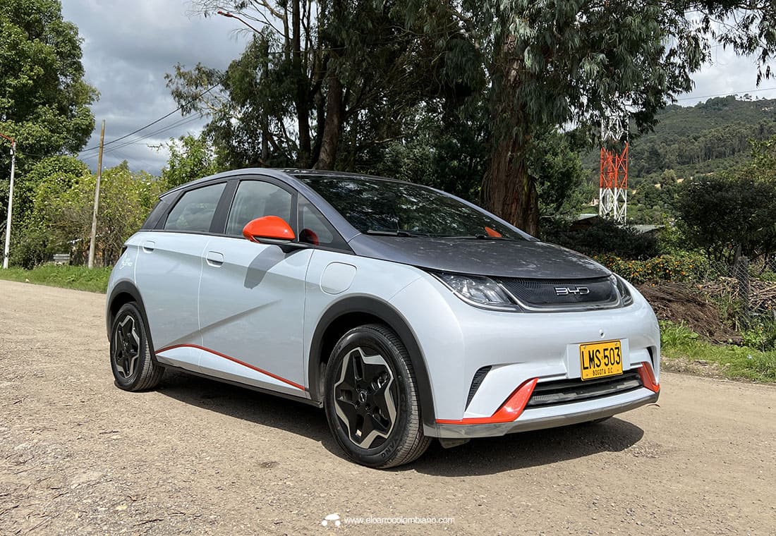 BYD Dolphin, a prueba: ¿debería ser su primer carro eléctrico? (+VIDEO)