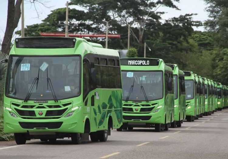 Así es el nuevo sistema de transporte público que operará en Colombia ...