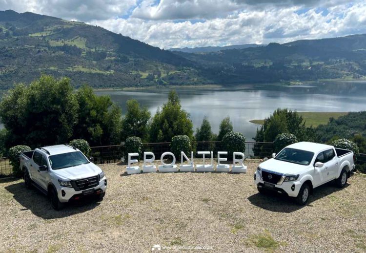 Nissan Frontier estrena versiones a gasolina en Colombia: precios y datos