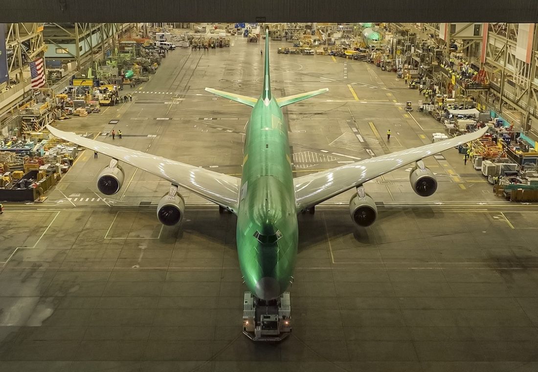 El último Boeing 747 salió de producción, adiós a un grande de la aviación