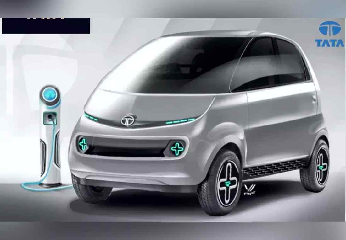 Tata Nano quiere renacer como el carro eléctrico más barato del mundo