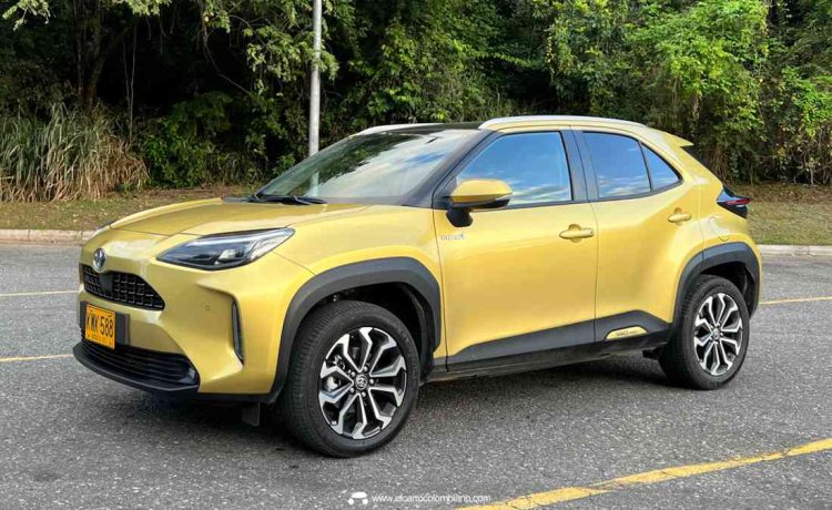 20 carros híbridos y eléctricos más vendidos de Colombia, noviembre/2022