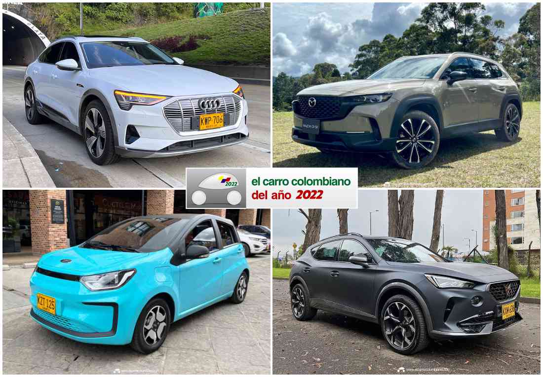 Carros Del Ao 2022