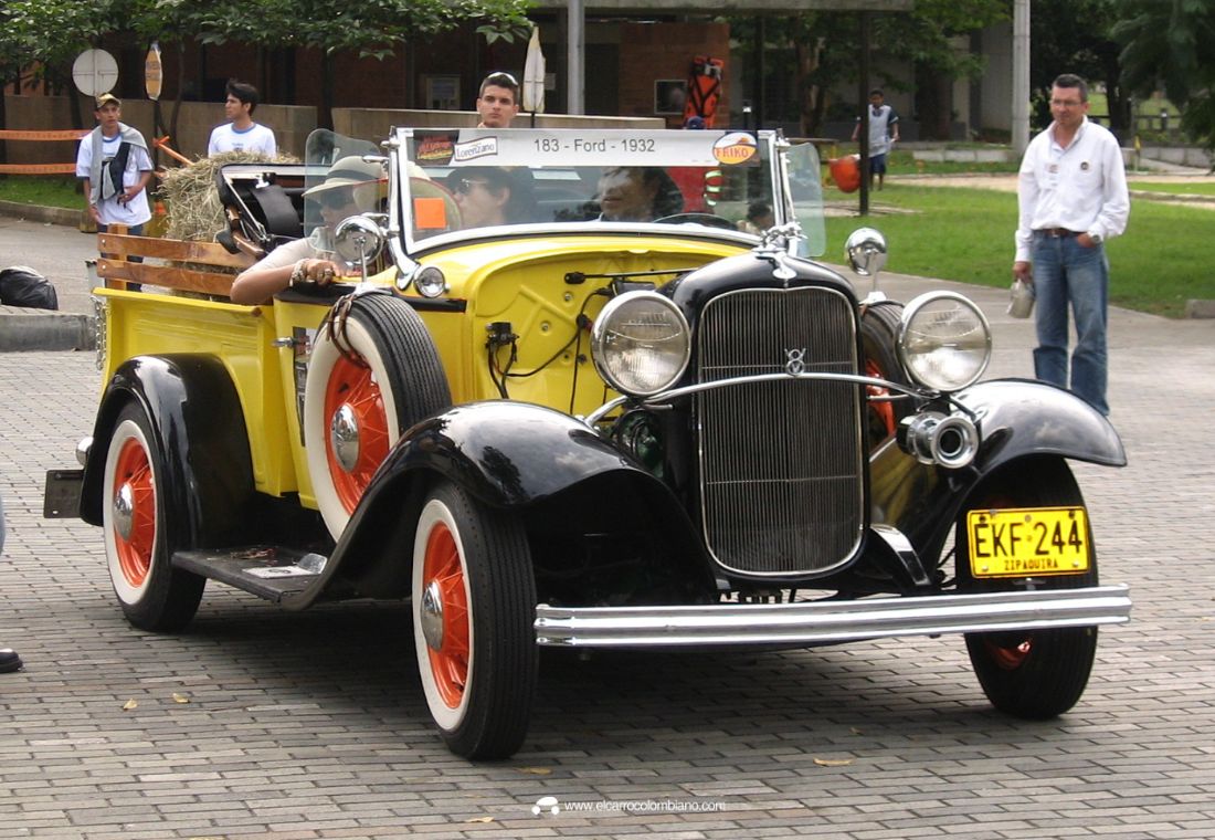 No es lo mismo un auto clásico, que uno antiguo, estas son las diferencias