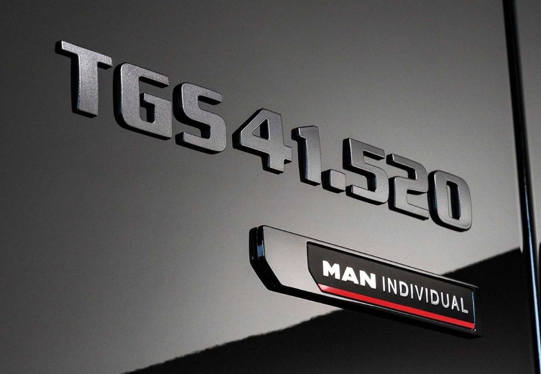 Este camión es tan cómodo, elegante y poderoso, que usted querrá ...