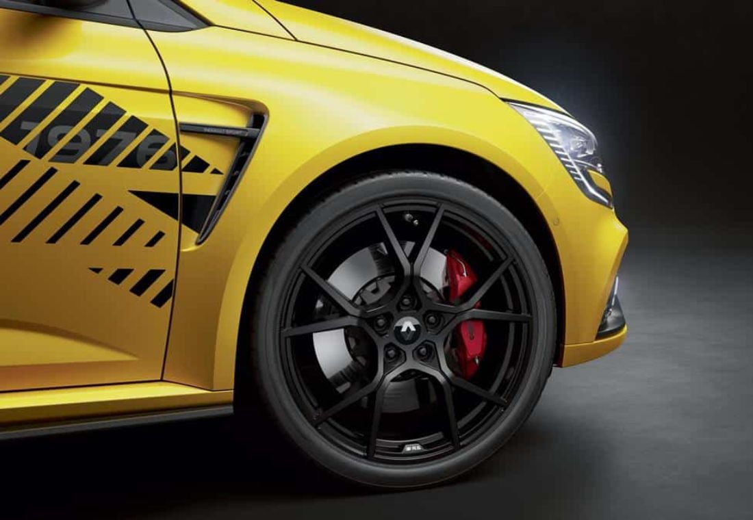 Renault Mégane RS Ultime, despedida con mucho estilo para el 'hot hatch ...