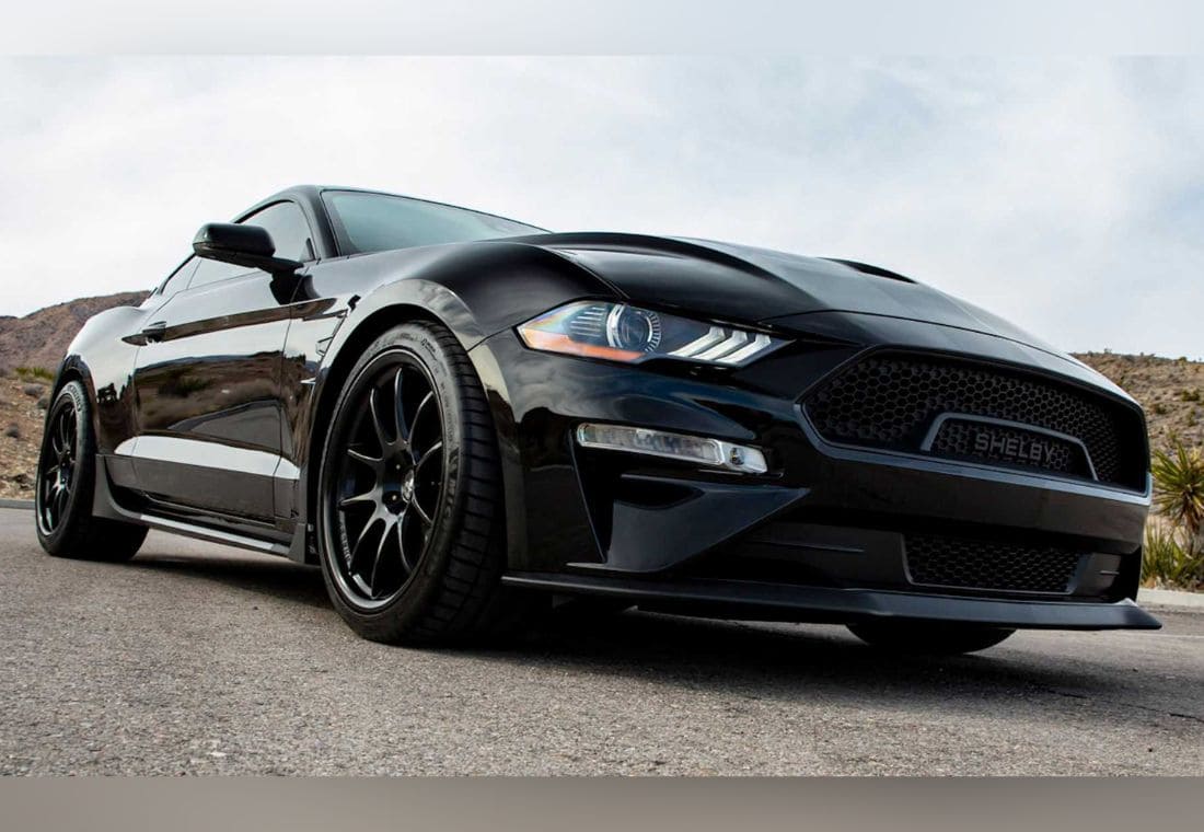 Ford Mustang Carroll Shelby Centennial Edition 2023, homenaje a una leyenda