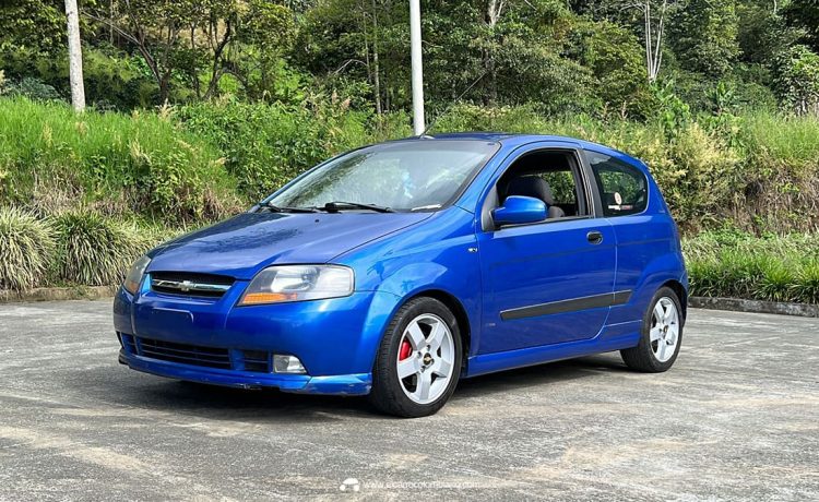 Chevrolet Aveo GTi de Nicolás, a prueba: volviendo a las raíces (+VIDEO)