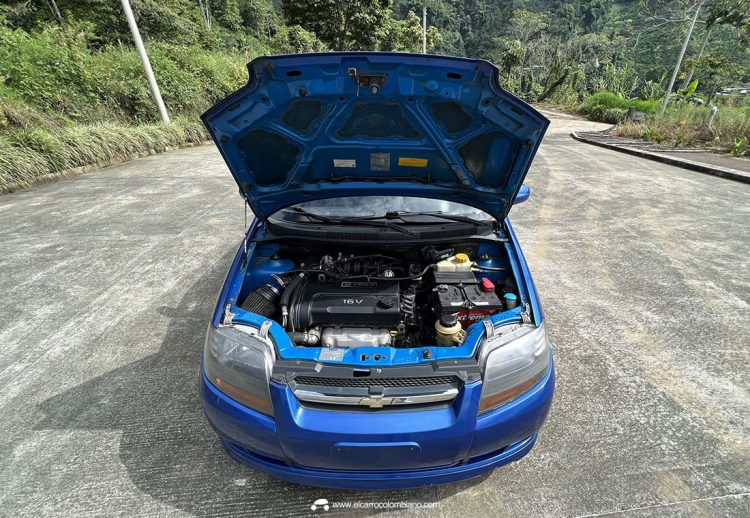 Chevrolet Aveo GTi de Nicolás, a prueba: volviendo a las raíces (+VIDEO)