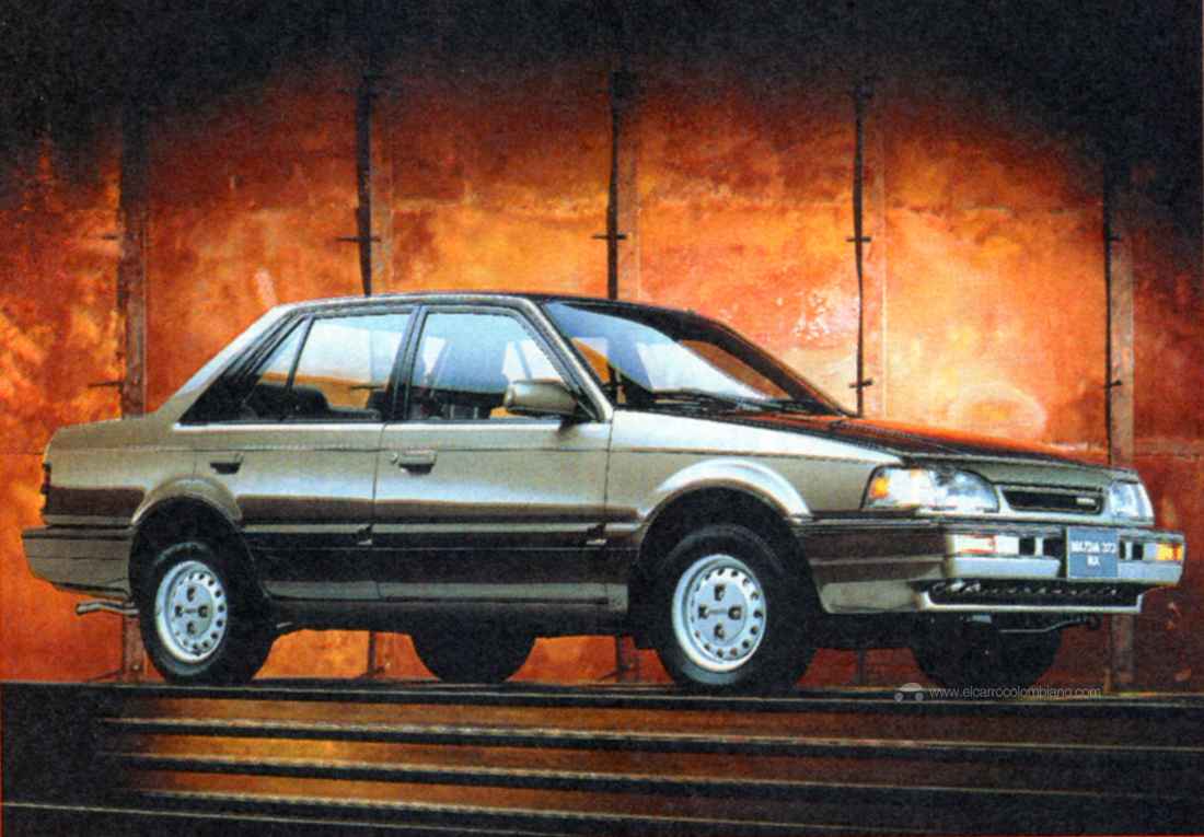Los años tenebrosos del sector automotor, 1996 y sus '8.000' problemas