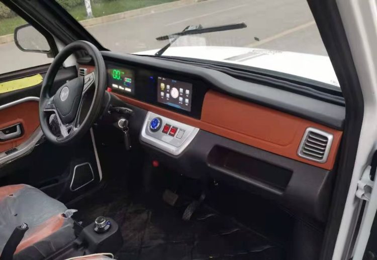 Así es la pick-up más pequeña y barata del mundo