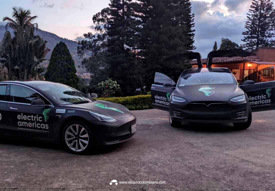 De Alaska a la Patagonia en Tesla: recorriendo toda América en autos ...