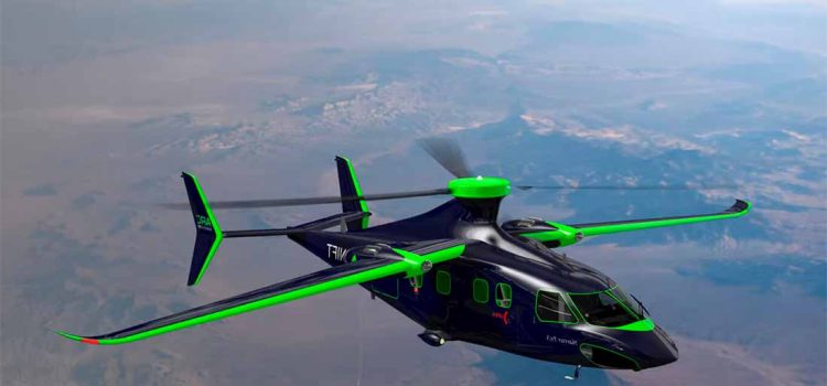 Nuevo avión - helicóptero: todo lo que usted quiere saber