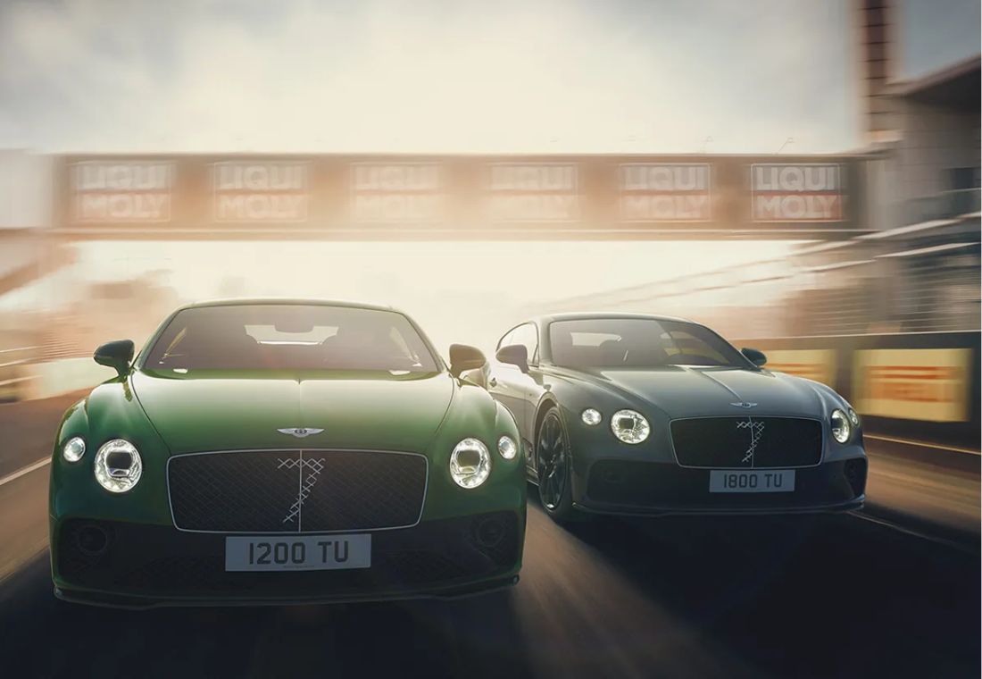 Bentley Continental GT S Bathurst 12 Hour, serie especial en honor a ...