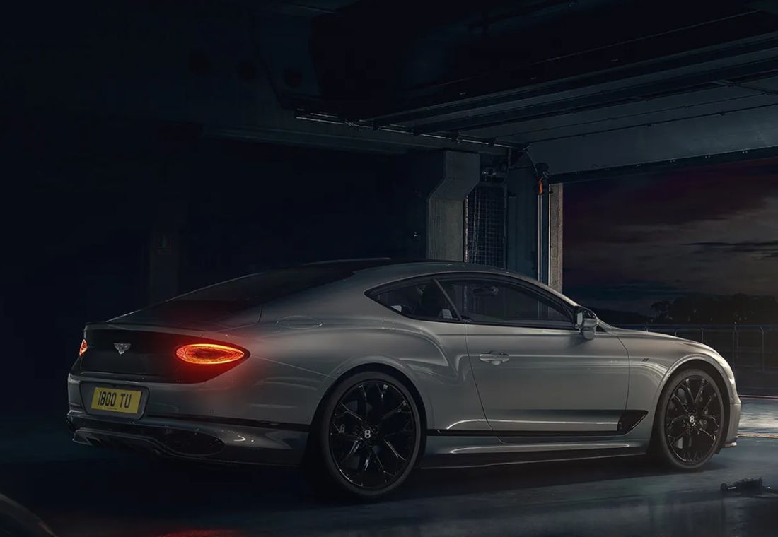 Bentley Continental GT S Bathurst 12 Hour, serie especial en honor a ...