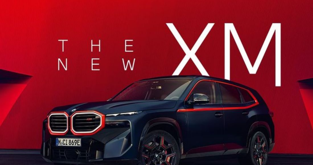 BMW XM Label Red: todo lo que usted quiere saber