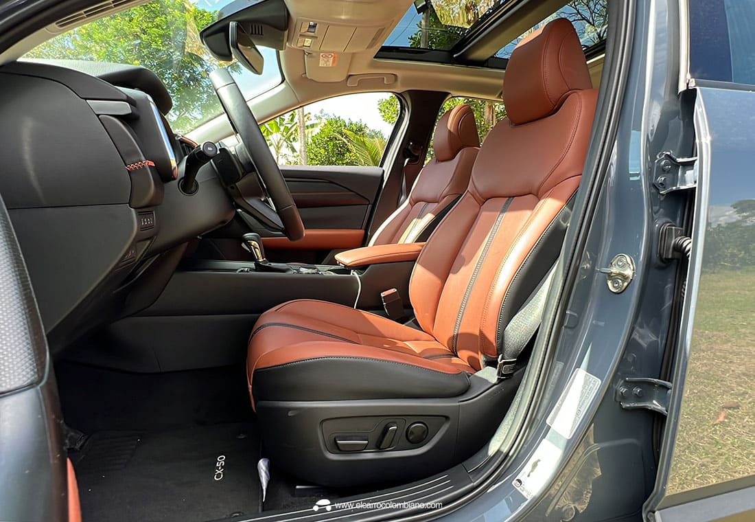 Mazda CX-50 a prueba: lo bueno ahora es mucho mejor (+VIDEO)