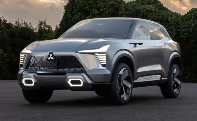 Mitsubishi ASX, esta sería la nueva generación del SUV para América Latina