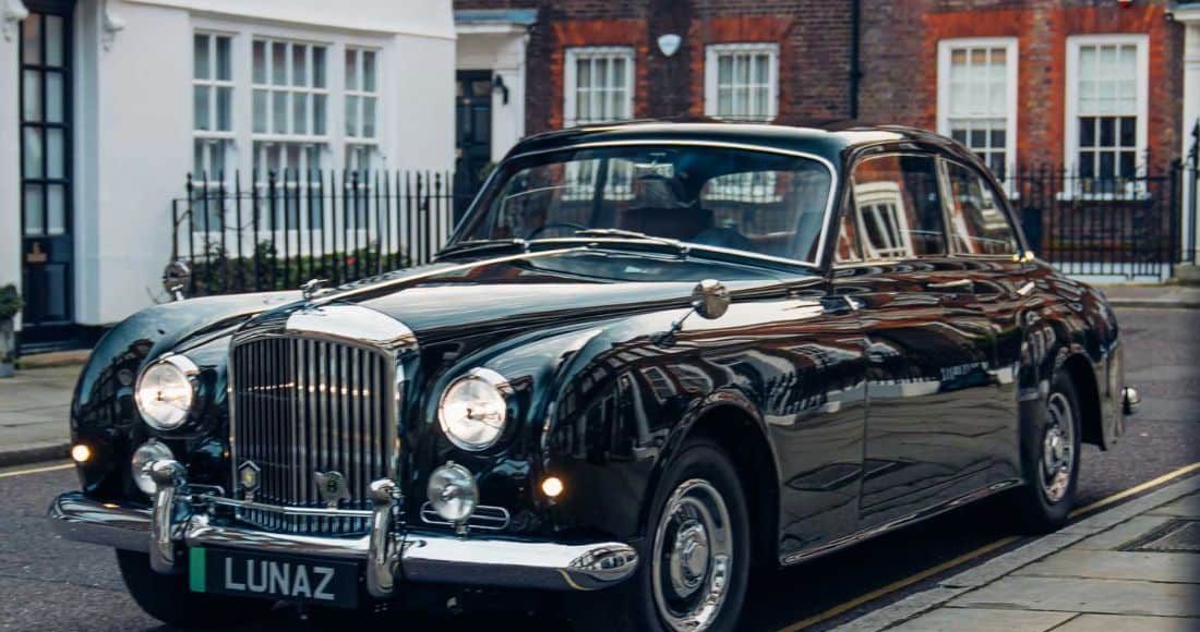 Bentley electrico: todo lo que usted quiere saber