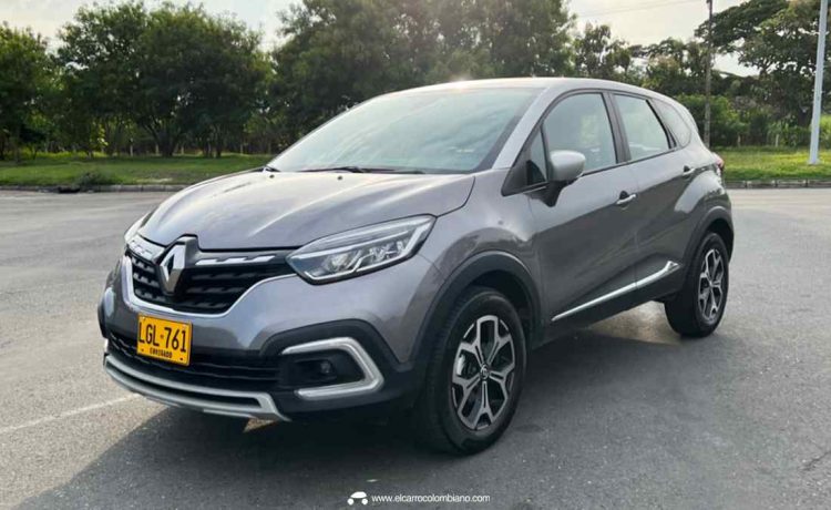 Renault Captur logró salvar su producción en América Latina, y seguirá vivo