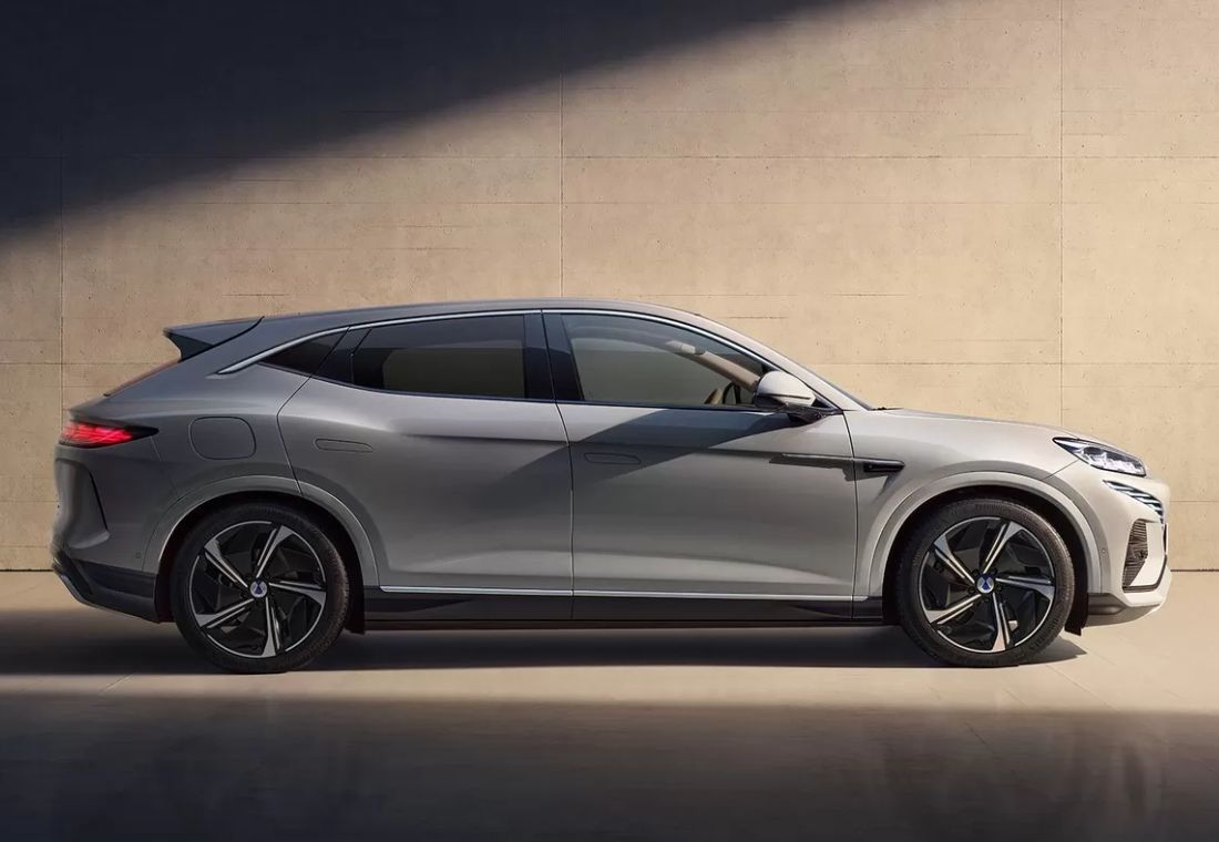 Mercedes-Benz y BYD tienen una marca en común y este es su nuevo crossover