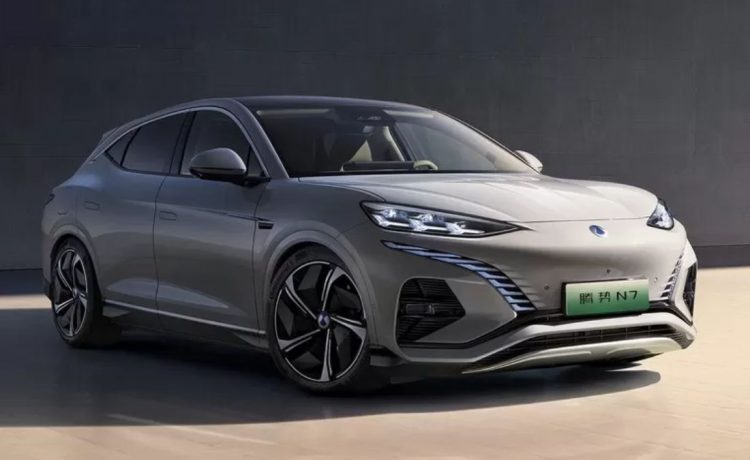 Mercedes-Benz y BYD tienen una marca en común y este es su nuevo crossover