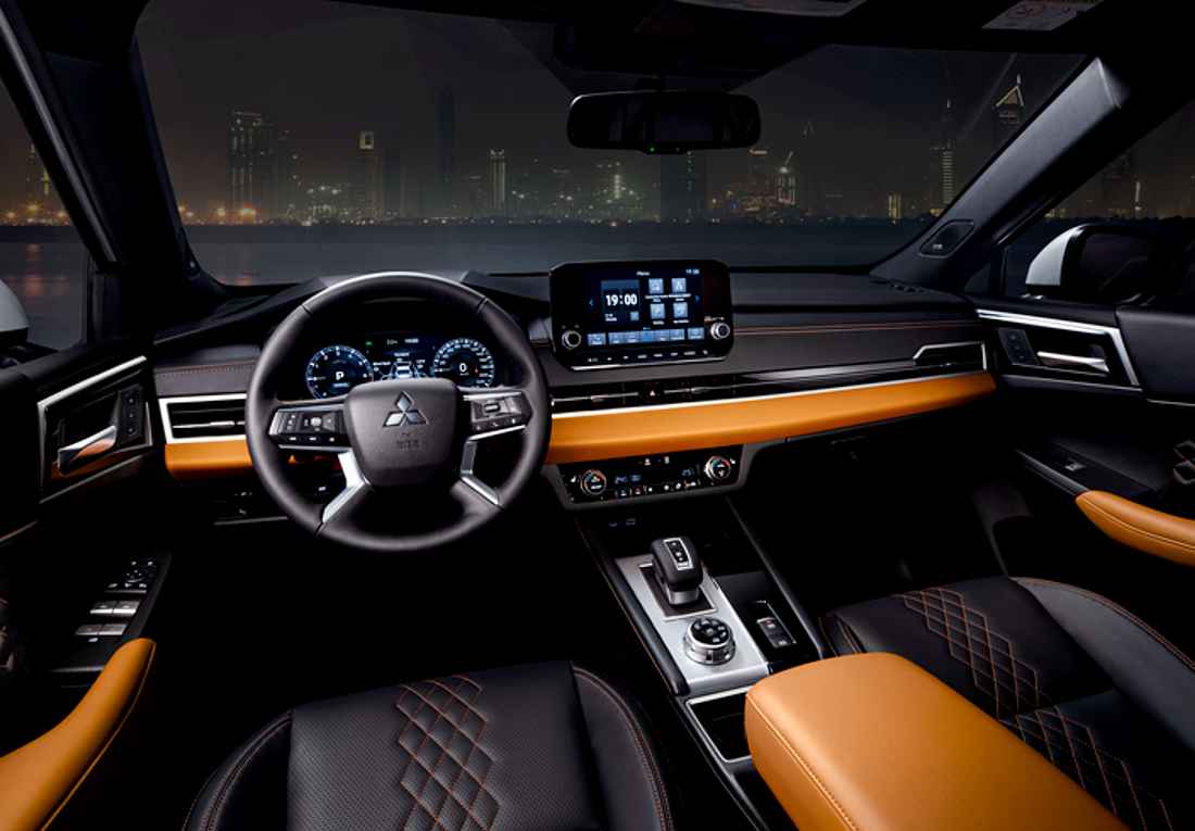 Mitsubishi Outlander 2023, nueva generación en Colombia: precios ...