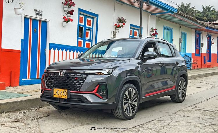 Changan CS35 Plus Turbo: un SUV con mucho más de lo esperado (+VIDEO)