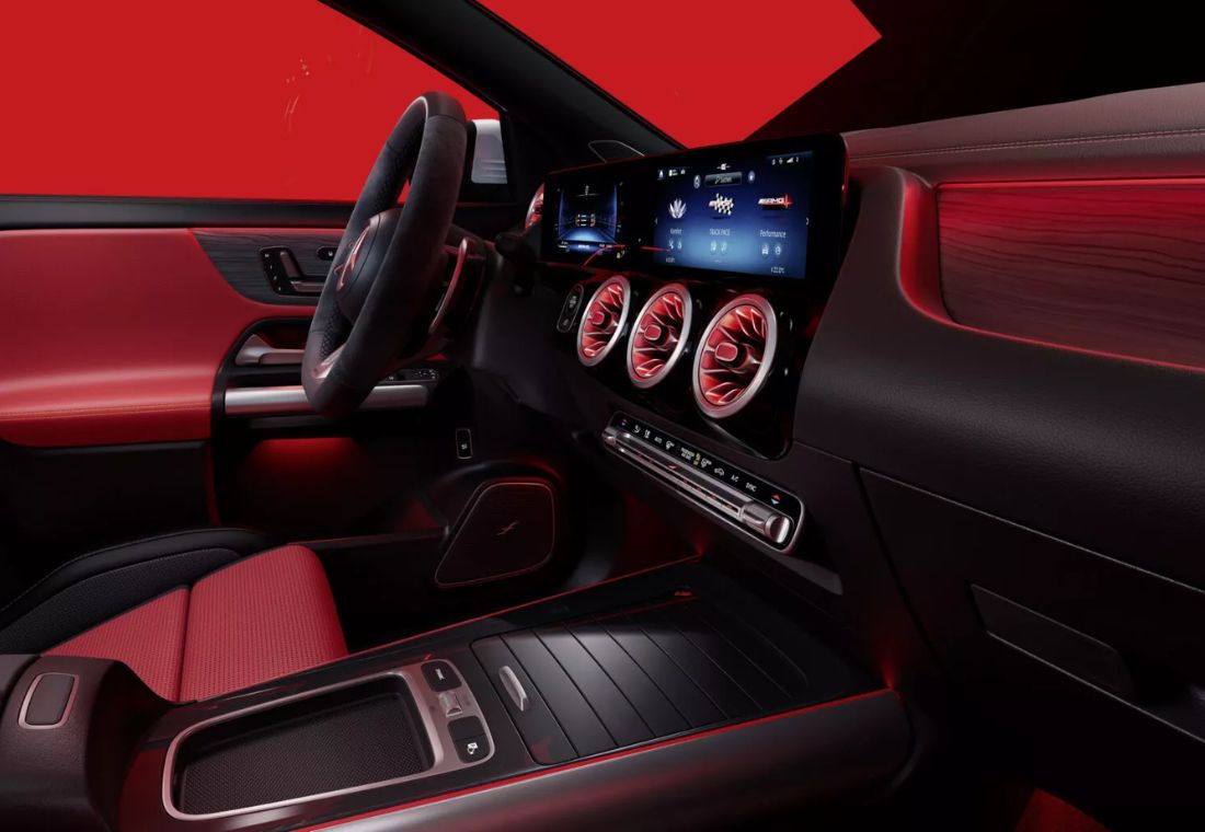 Mercedes GLA y GLB 2024 llegan con aspecto más deportivo y nuevo sistema híbrido