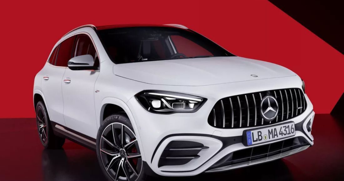 Mercedes Glb Todo Lo Que Usted Quiere Saber Mercedes Glb Todo Lo Que Usted Quiere Saber