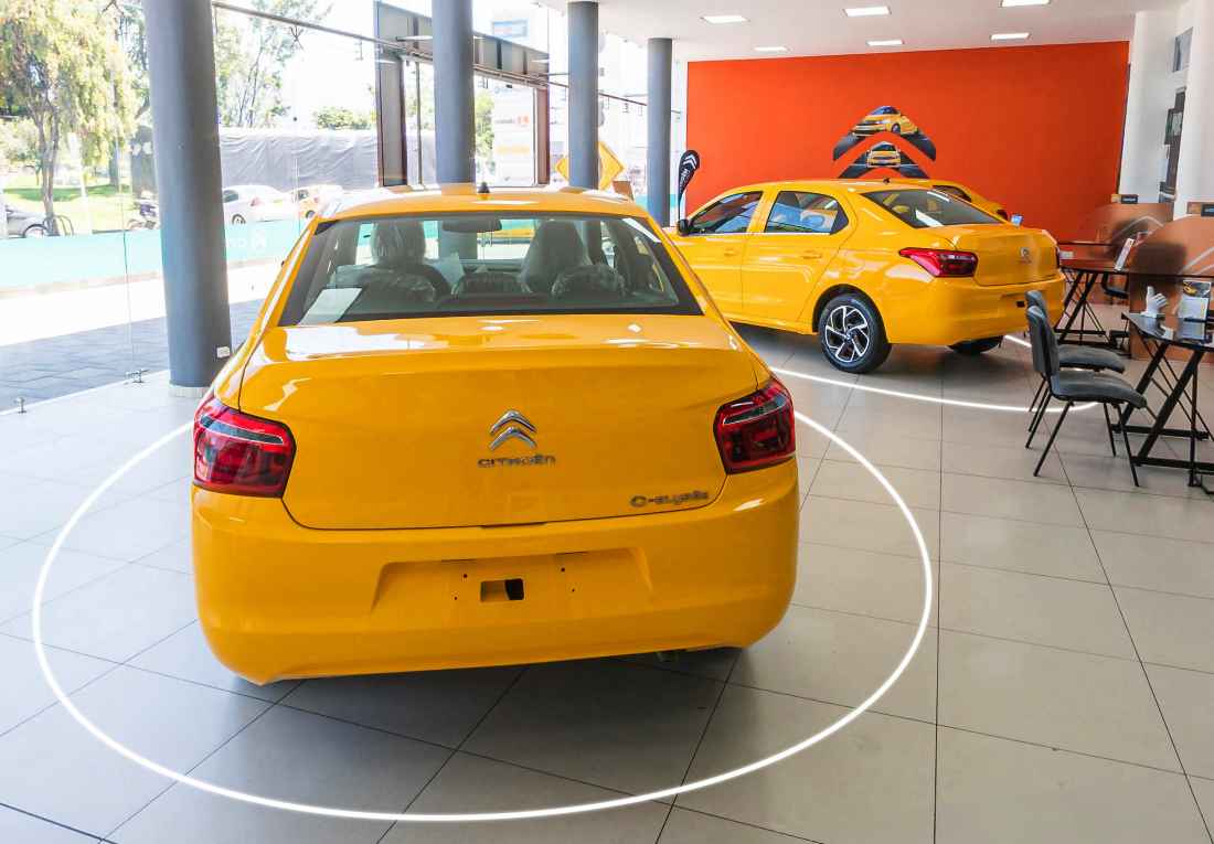 Taxis nuevos ahora pueden comprarse por Internet en Colombia: así es la ...