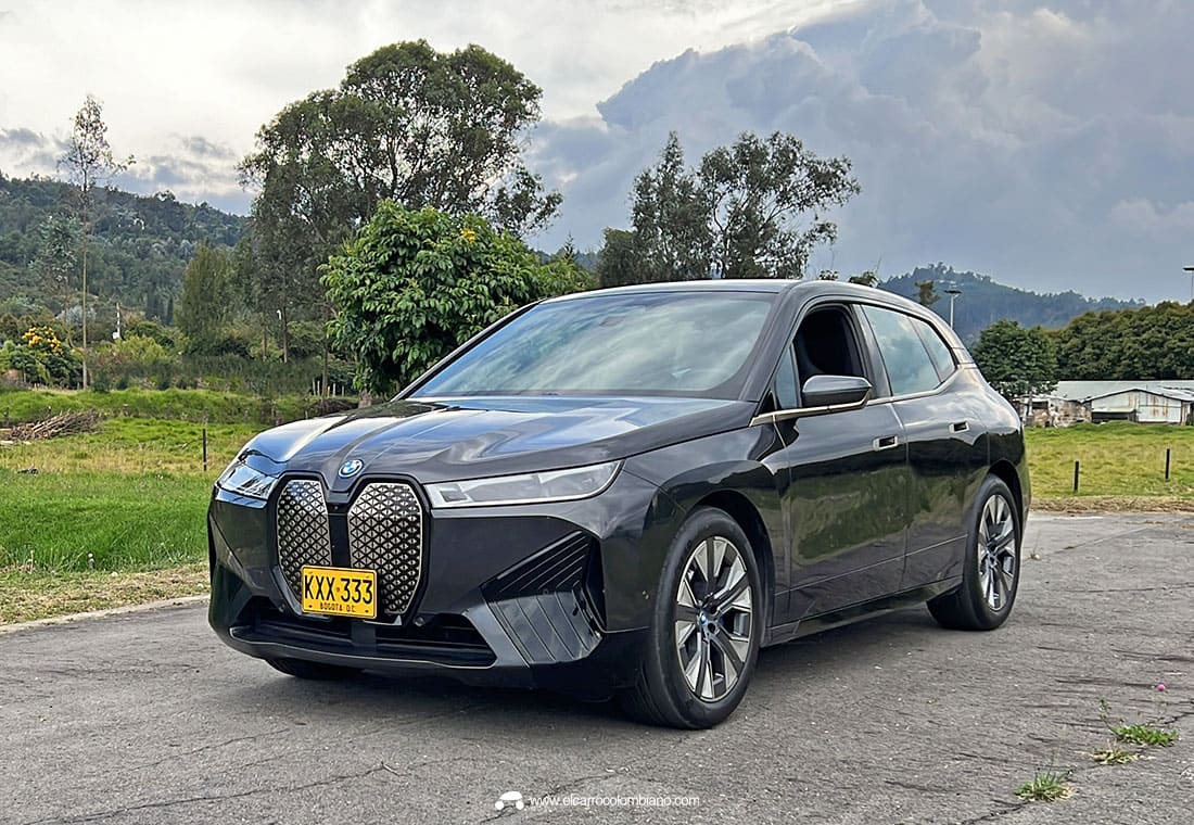 BMW iX a prueba: el SUV eléctrico más excéntrico e irreverente (+VIDEO)