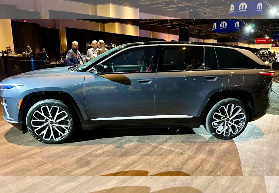 Jeep Wagoneer EV y Recon EV son los próximos eléctricos de la marca y ...